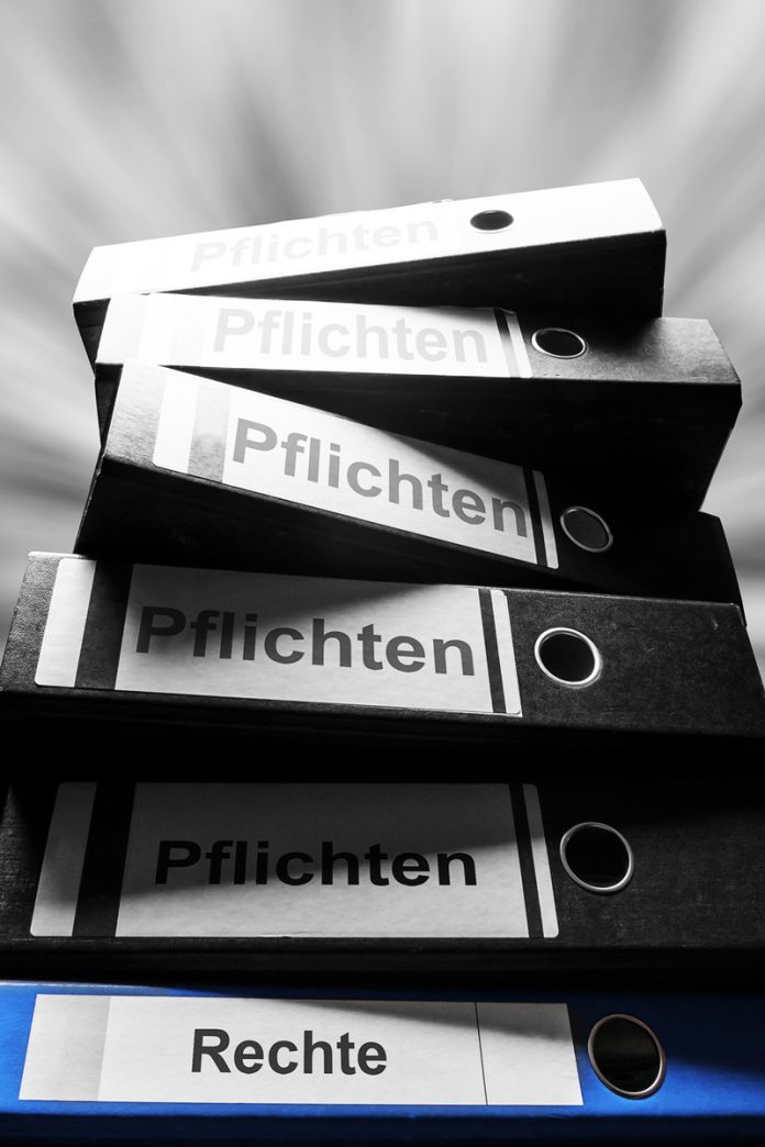 Persönliches Erscheinen Archive | Bürgerratgeber